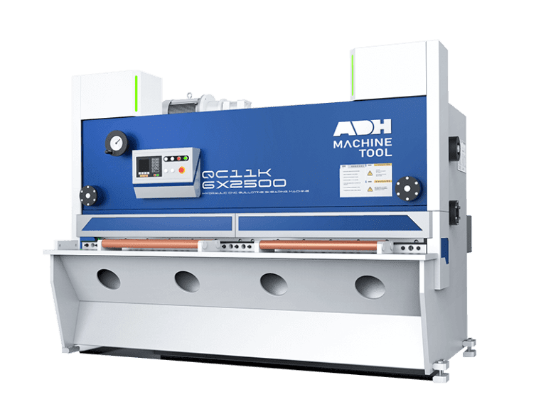 What is a Shearing Machine? Essential Guide - ADH Machine Tool