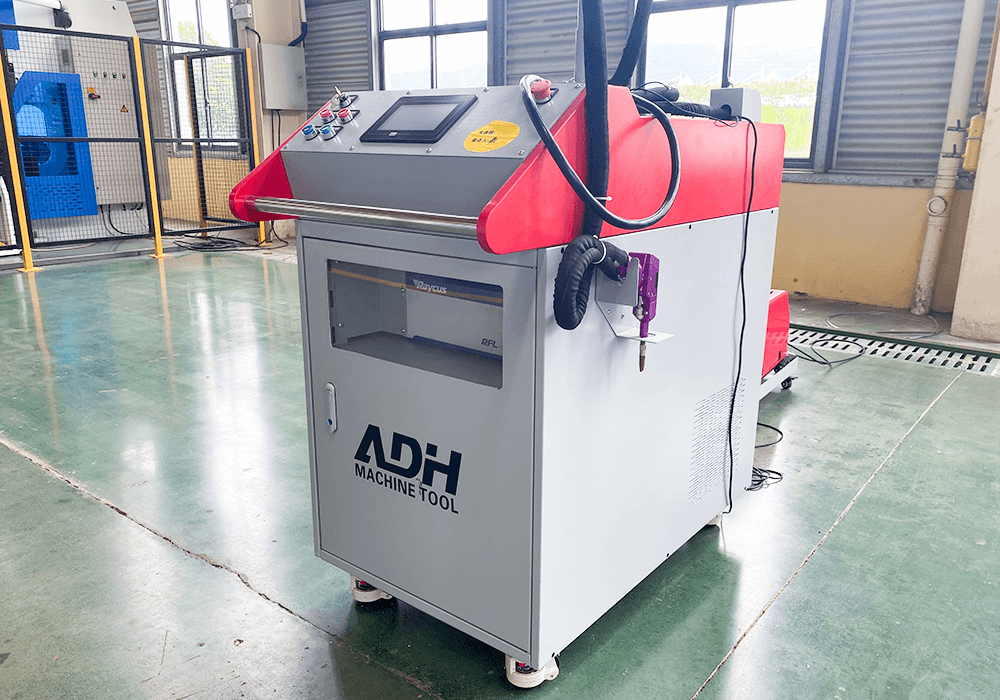 Handheld Laser Welding Machine - ADH Machine Tool