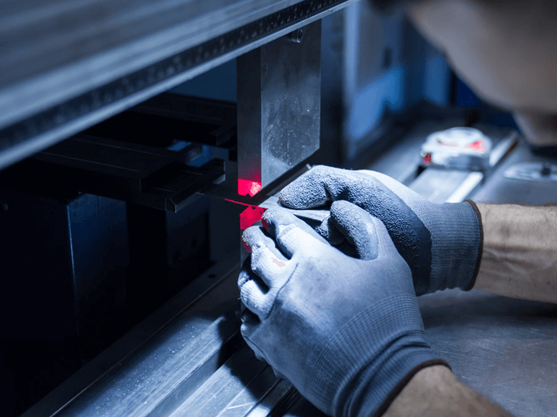What Does a Press Brake Operator Do ? A Detailed Overview - ADH Machine ...