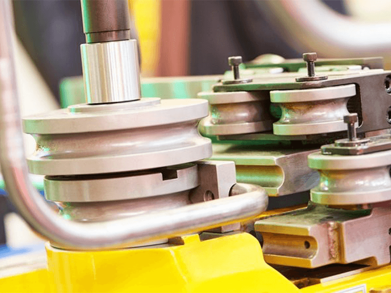 The Basic Guide to Bending Machines - ADH Machine Tool