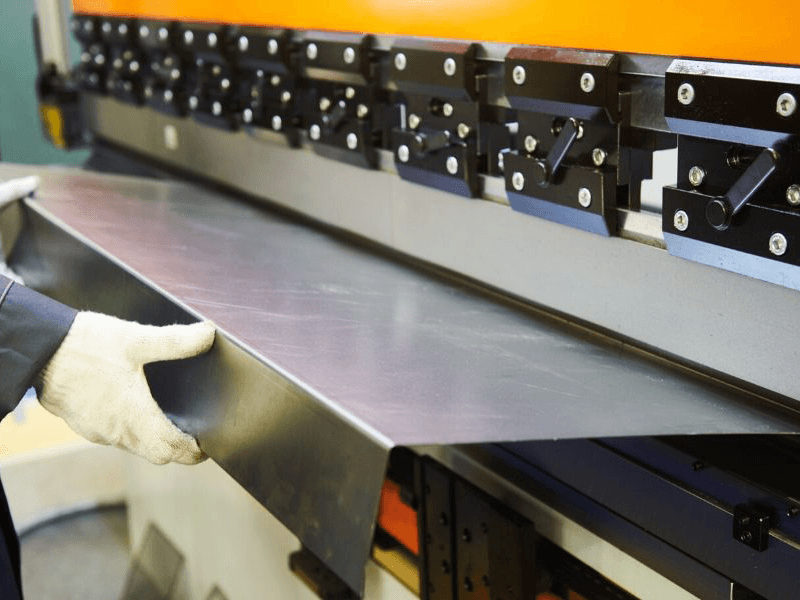 Press Brake Safety: 5 Secrets You Should Know - ADH Machine Tool