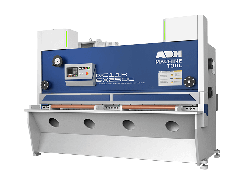 Press Brake vs Shear: What Are the Differences - ADH Machine Tool
