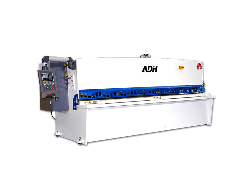Shearing Machine Troubleshooting Guide - ADH Machine Tool