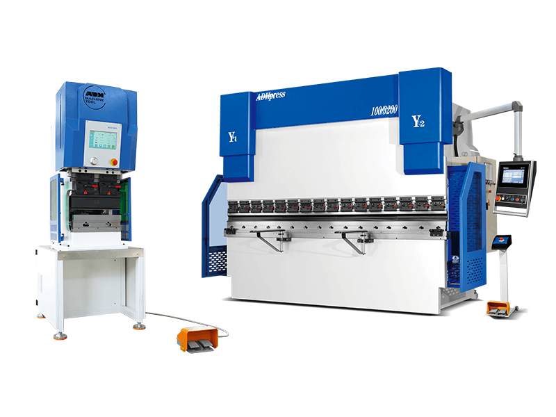 Hydraulic Press Brake vs Electric Press Brake: Which Is Better? - ADH ...