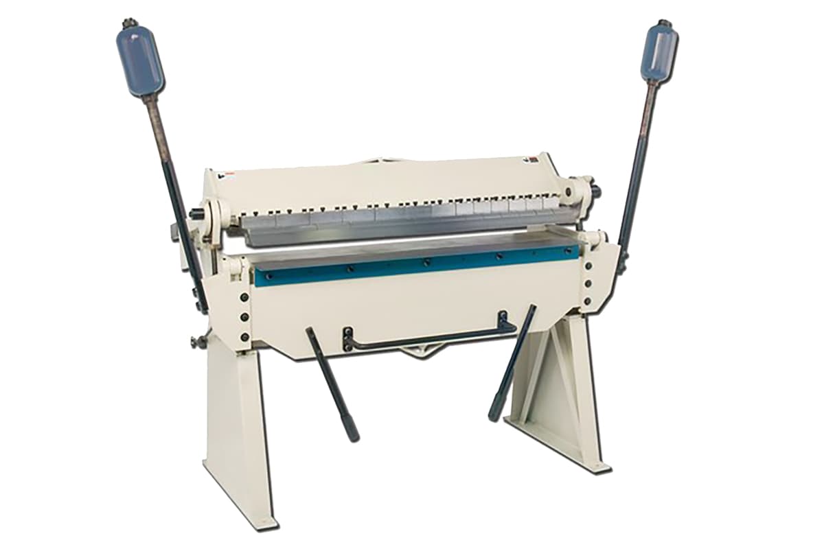 Finger Brake Basics: Comprehensive Guide - ADH Machine Tool