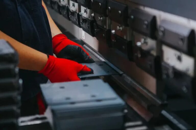 Press Brake Calibration: A Step-by-Step Guide - ADH Machine Tool