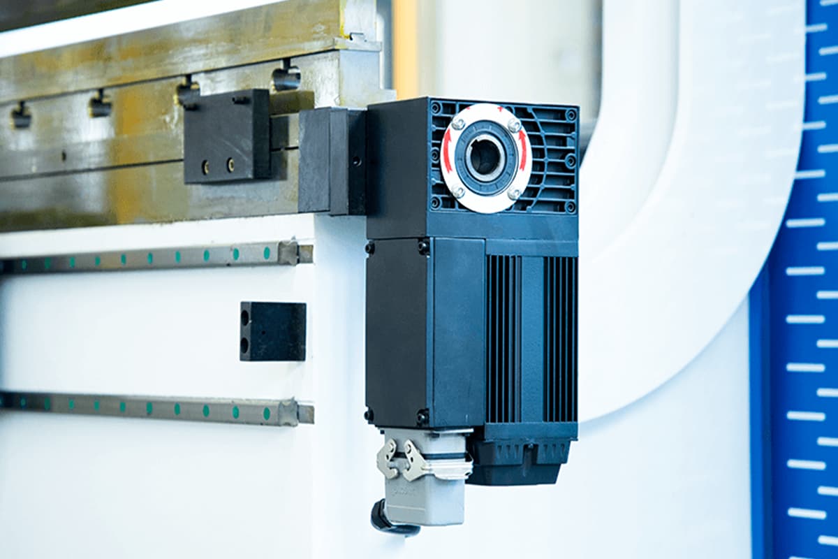 Explication de la structure et des composants de la presse plieuse - ADH Machine Tool