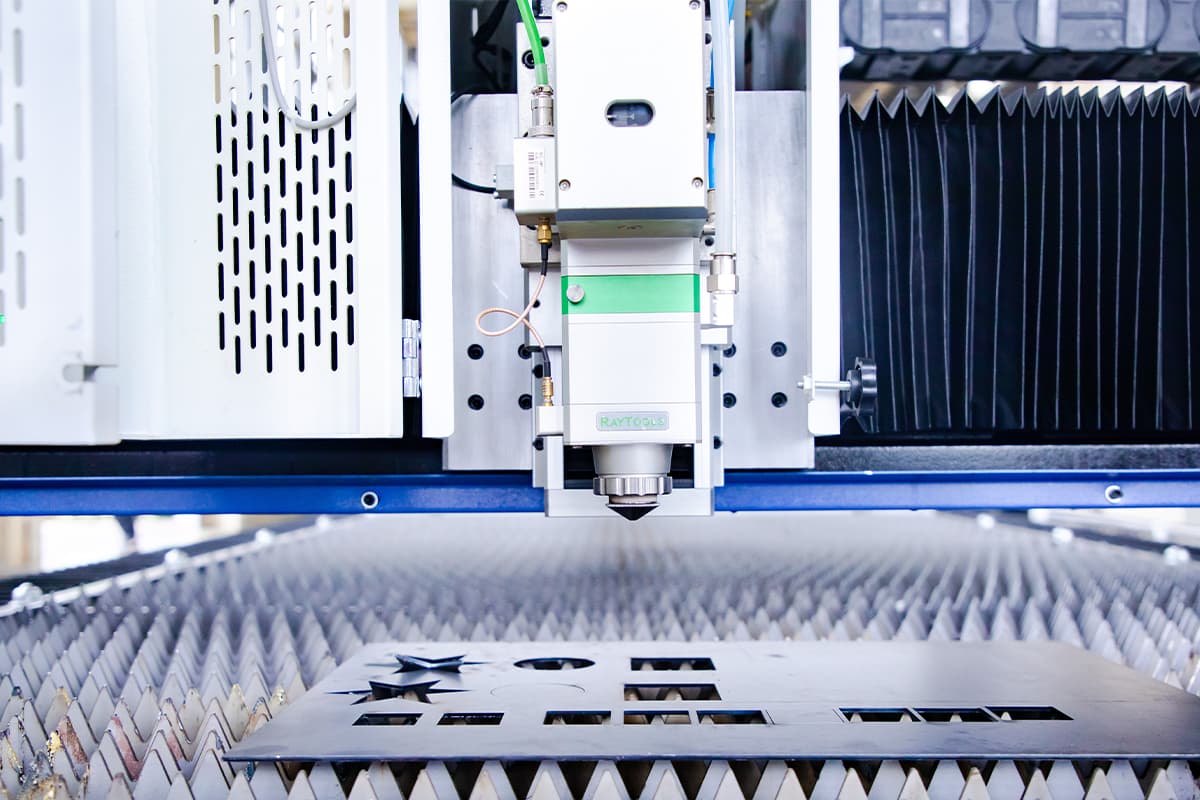 How Does a Laser Cutting Machine Work: A Complete Guide - ADH Machine Tool