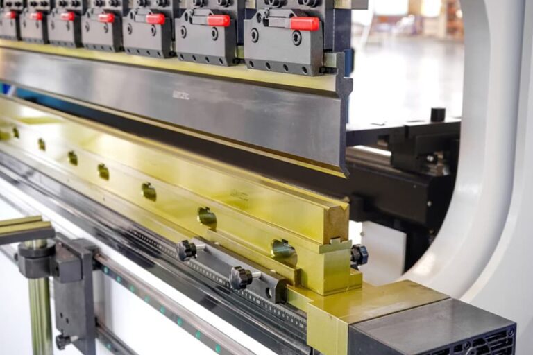 Press Brake Calibration: A Step-by-Step Guide - ADH Machine Tool