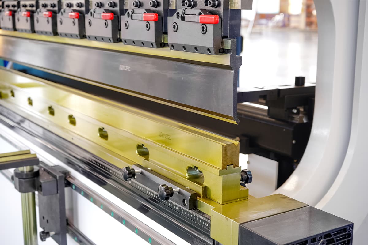 Mastering Precision: Press Brake Calibration Guide - ADH Machine Tool