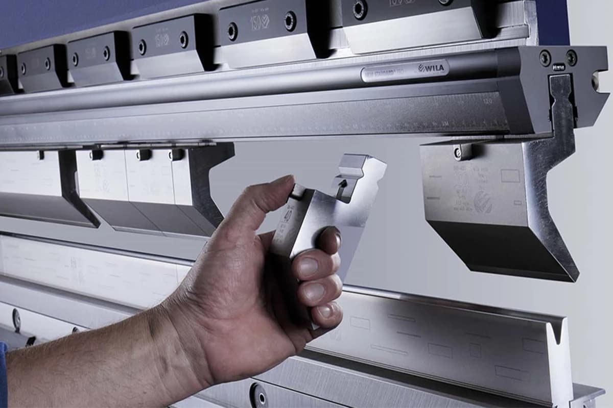 Press Brake Installation Guide: Step-by-Step Instructions - ADH Machine ...