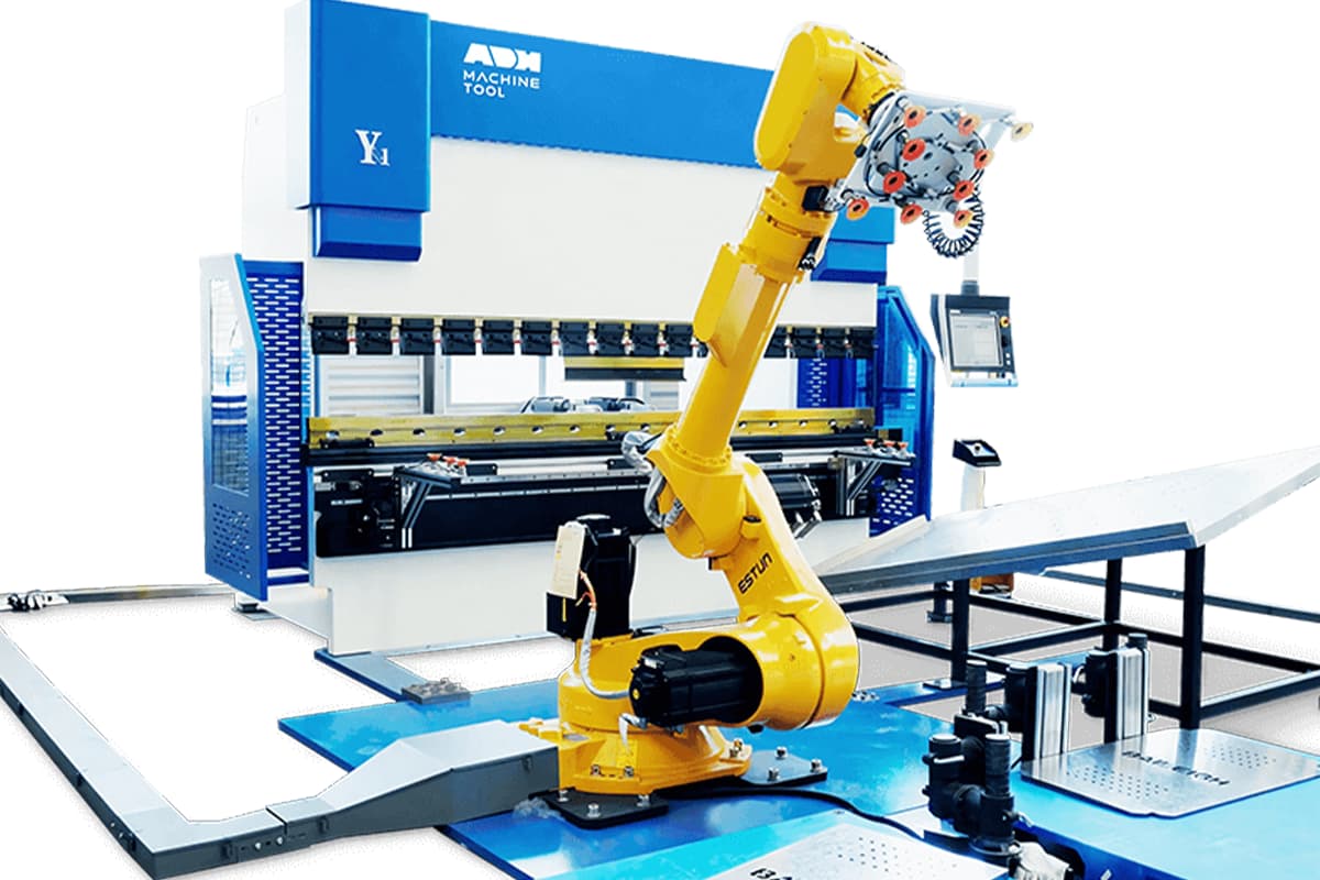 Press Brake Advantages and Disadvantages: A Comprehensive Guide - ADH ...