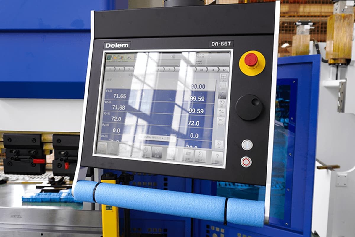 Press Brake Bending Basics: A Beginner's Guide - ADH Machine Tool