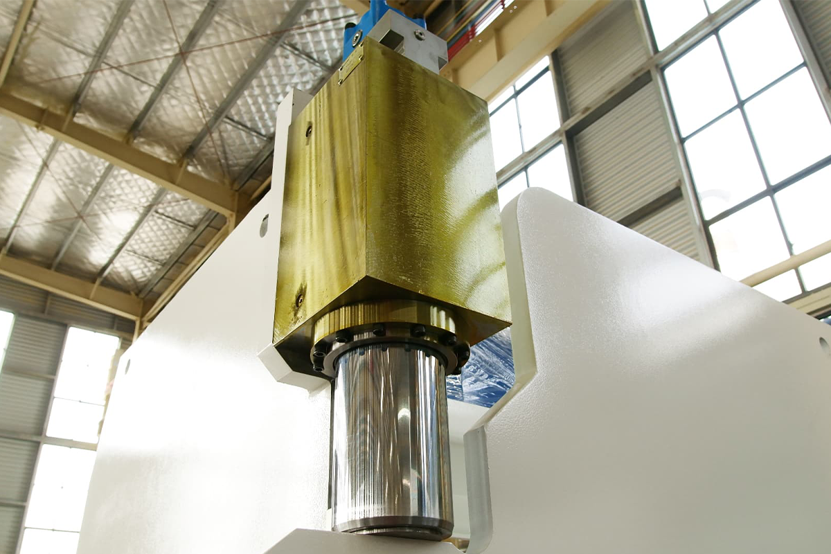 Press Brake Hydraulic Oil Understanding - ADH Machine Tool