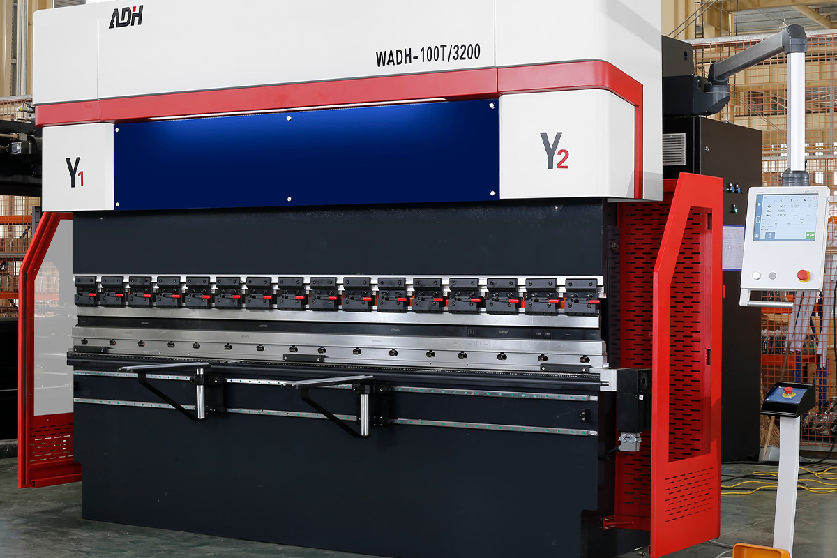 Press Brake Accessories Explained - ADH Machine Tool