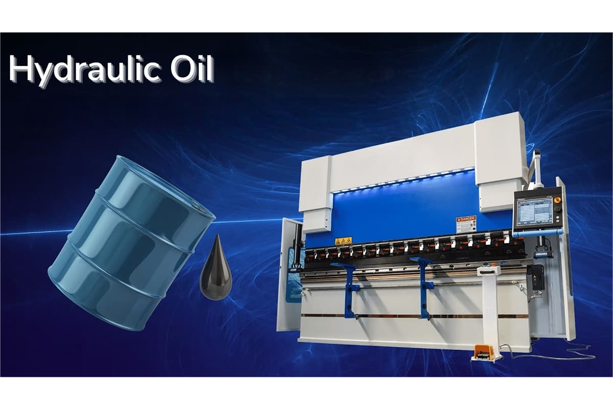 Press Brake Hydraulic Oil Understanding - ADH Machine Tool