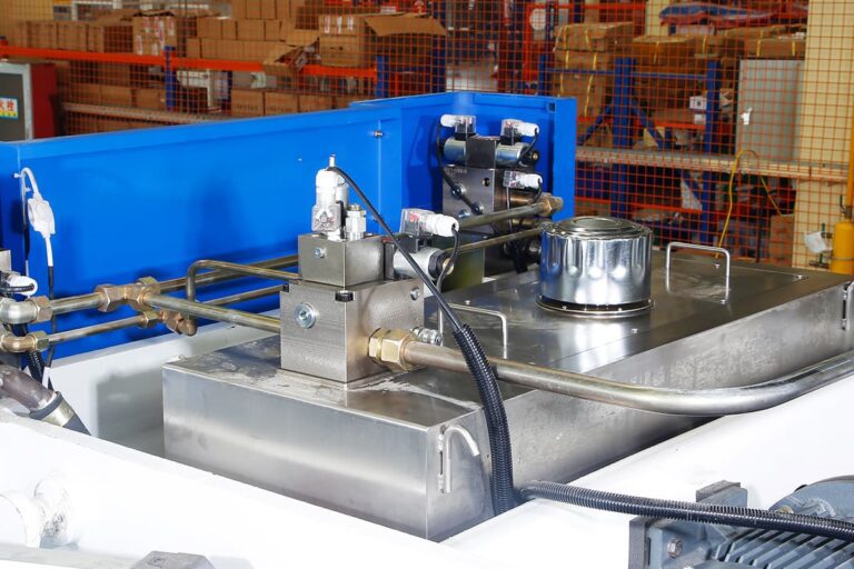 Press Brake Hydraulic Oil Understanding - ADH Machine Tool