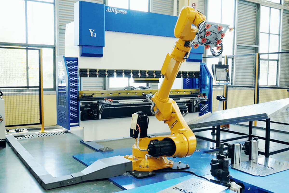 Must-Have Press Brake Accessories - ADH Machine Tool