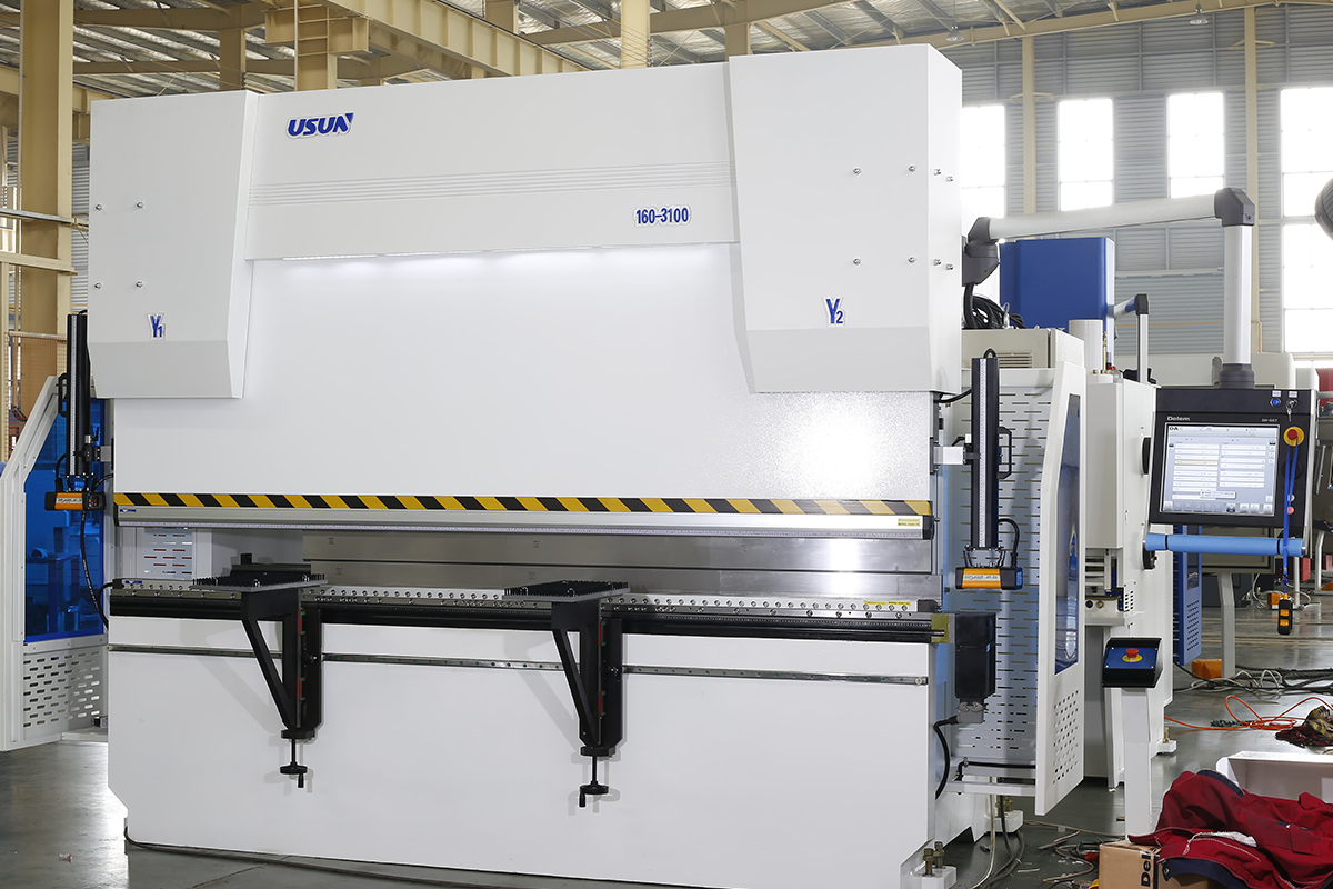 Press Brake Training: Essential Skills - ADH Machine Tool