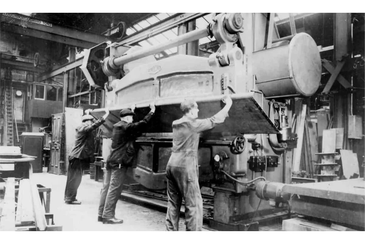 Press Brake or Press Break: Understanding the Difference - ADH Machine Tool