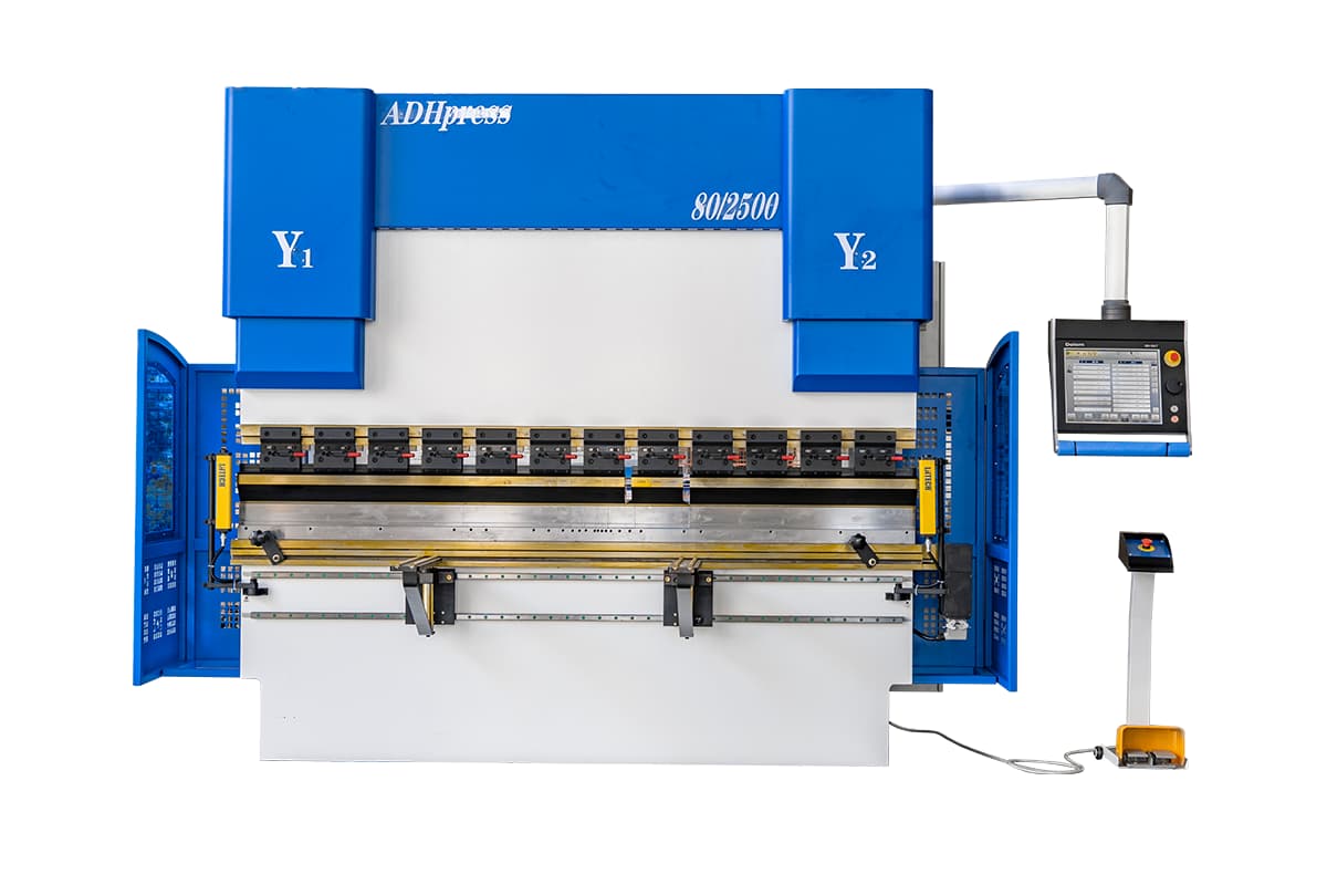 Press Brake or Press Break: Understanding the Difference - ADH Machine Tool