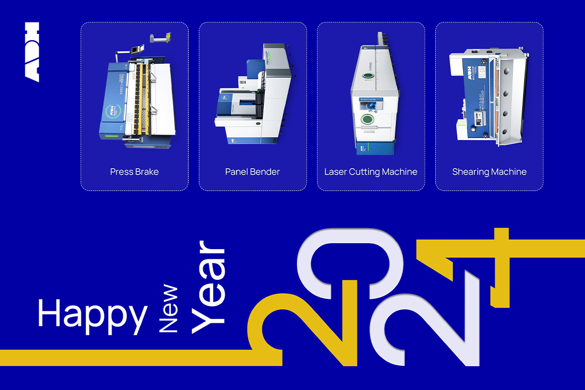 ADH Υποδεχόμενη το 2024 - ADH Machine Tool