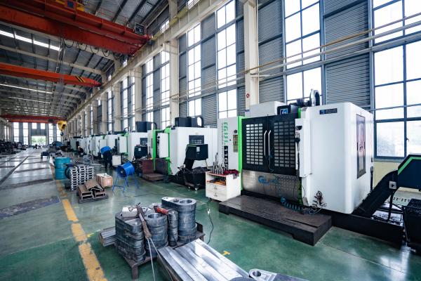 360° Virtual Factory Tour - ADH Machine Tool