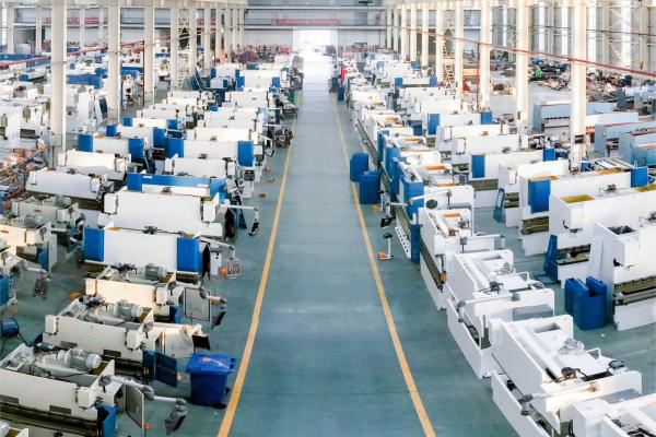 360° Virtual Factory Tour - ADH Machine Tool