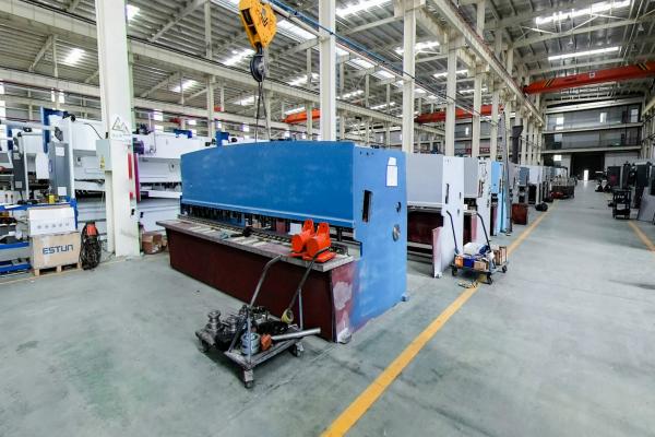 360° Virtual Factory Tour - ADH Machine Tool