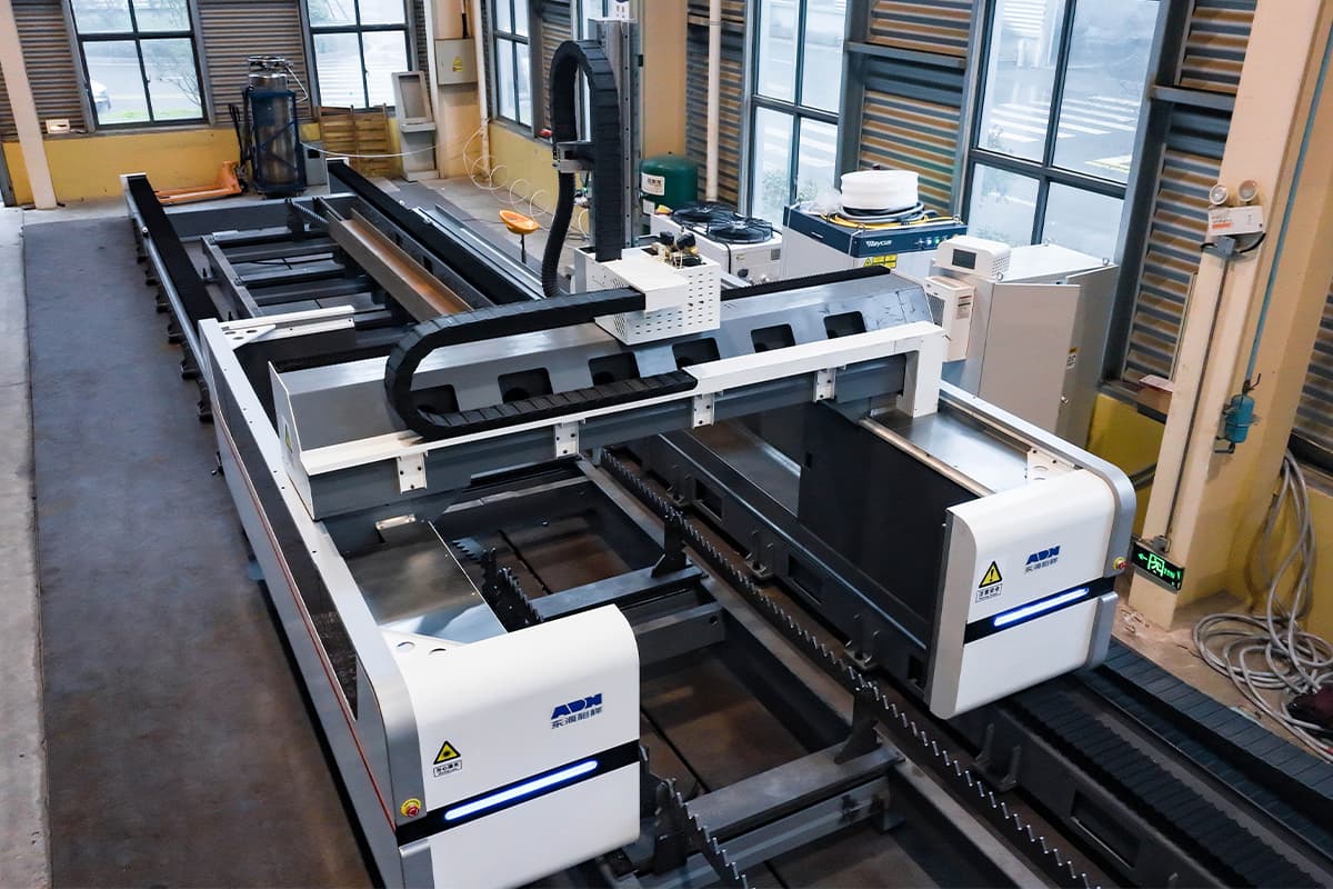 How Much Does a Laser Cutting Machine Cost? Pricing Guide - ADH Machine ...