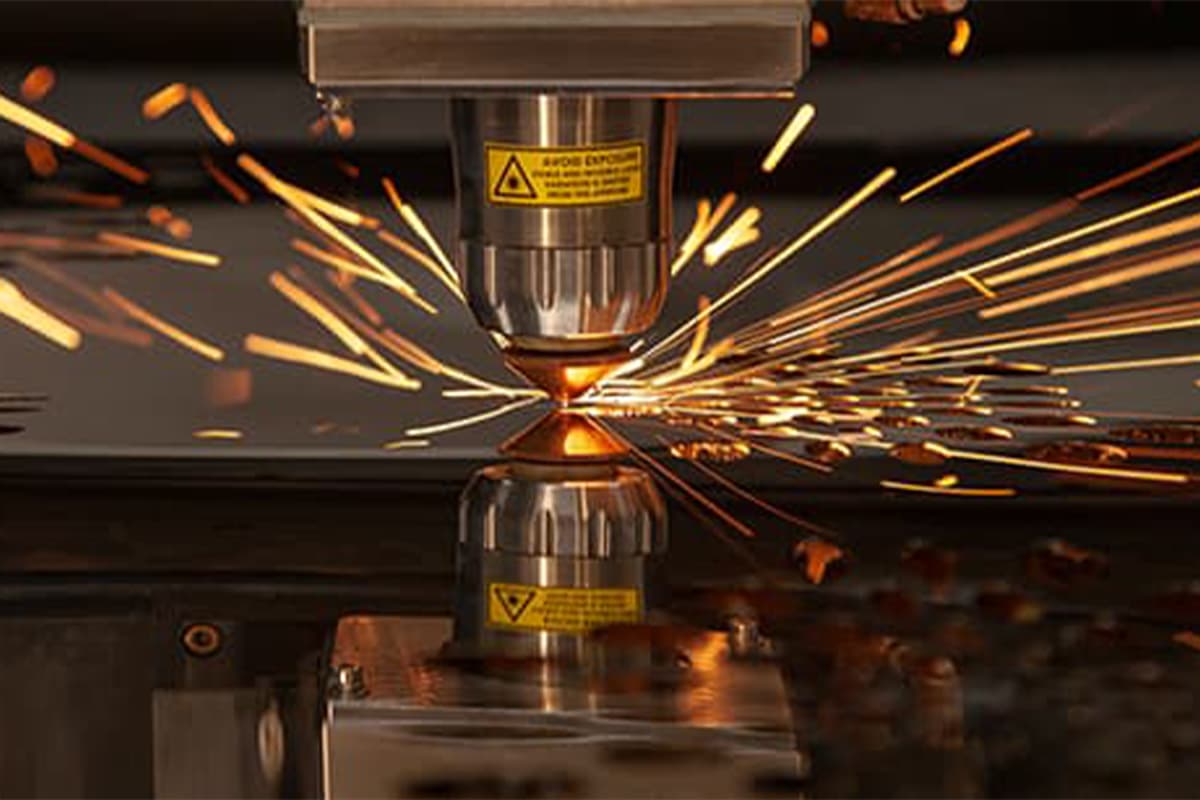 When Was the Laser Cutter Invented? - ADH Machine Tool
