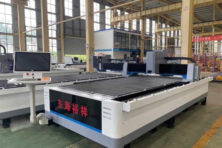 Laser Cutting Machine Guide: Tips and Tricks - ADH Machine Tool