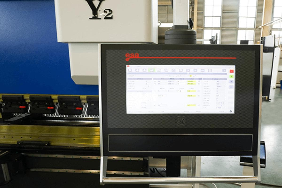 Guide to Press Brake Software - ADH Machine Tool