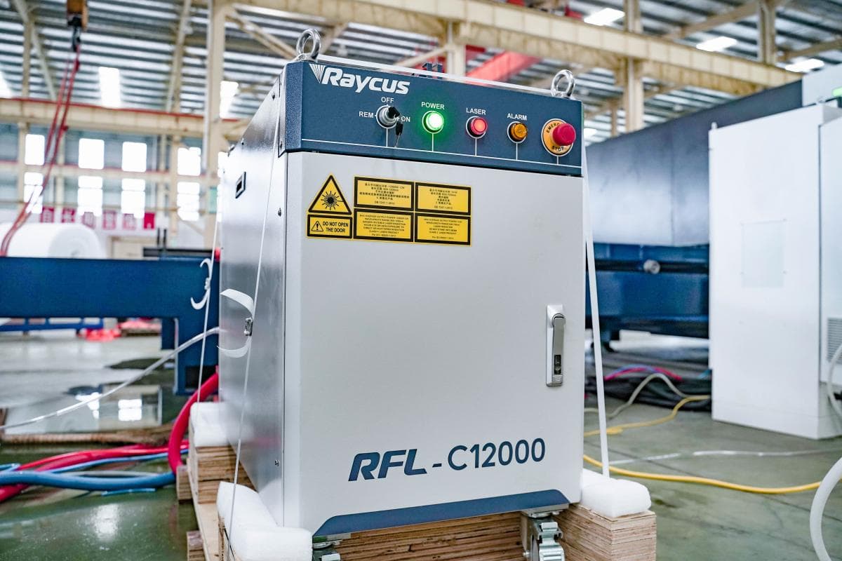 1000W-12000W Fiber Laser Cutting Speed (IPG Laser Source) - Machine RFQ