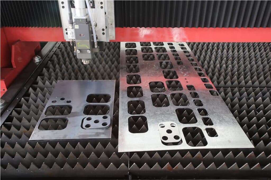 How Does a Laser Cutting Machine Work? - Machine RFQ