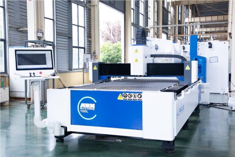 How Does a Laser Cutting Machine Work: A Complete Guide - ADH Machine Tool
