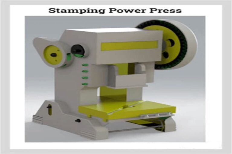 Types of Press Machines: A Comprehensive Guide - ADH Machine Tool