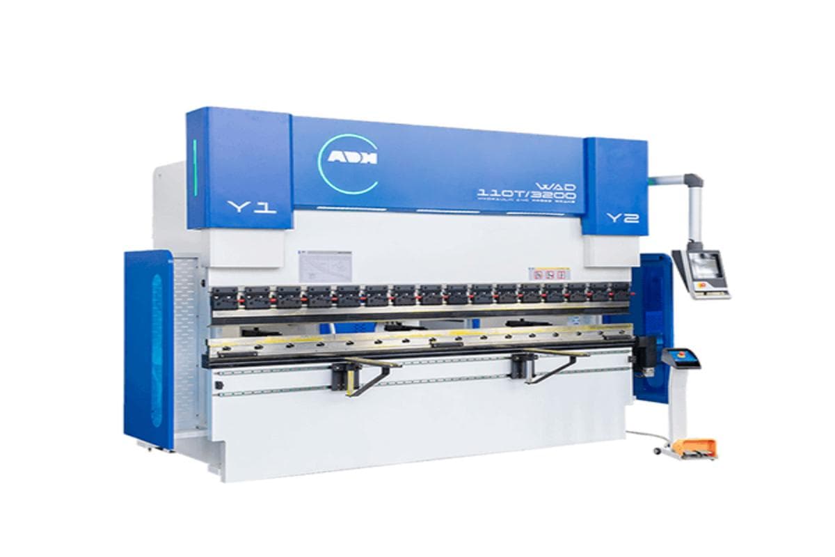 How Does A Press Brake Work - Machine RFQ