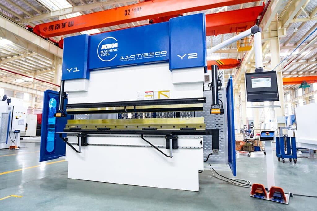 CNC Press Brakes: A Ultimate Guide - ADH Machine Tool