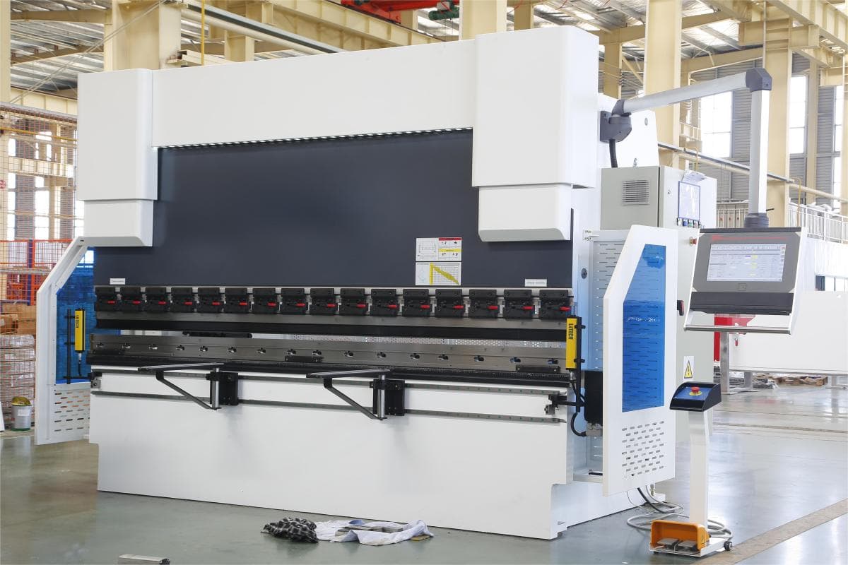 Ultimate Guide on How to Select Press Brake Controller Easily - ADH Machine Tool
