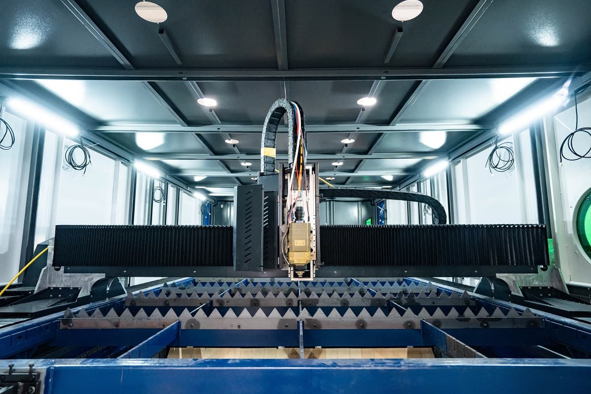 Laser Cutting Machine for Beginners Guide - ADH Machine Tool