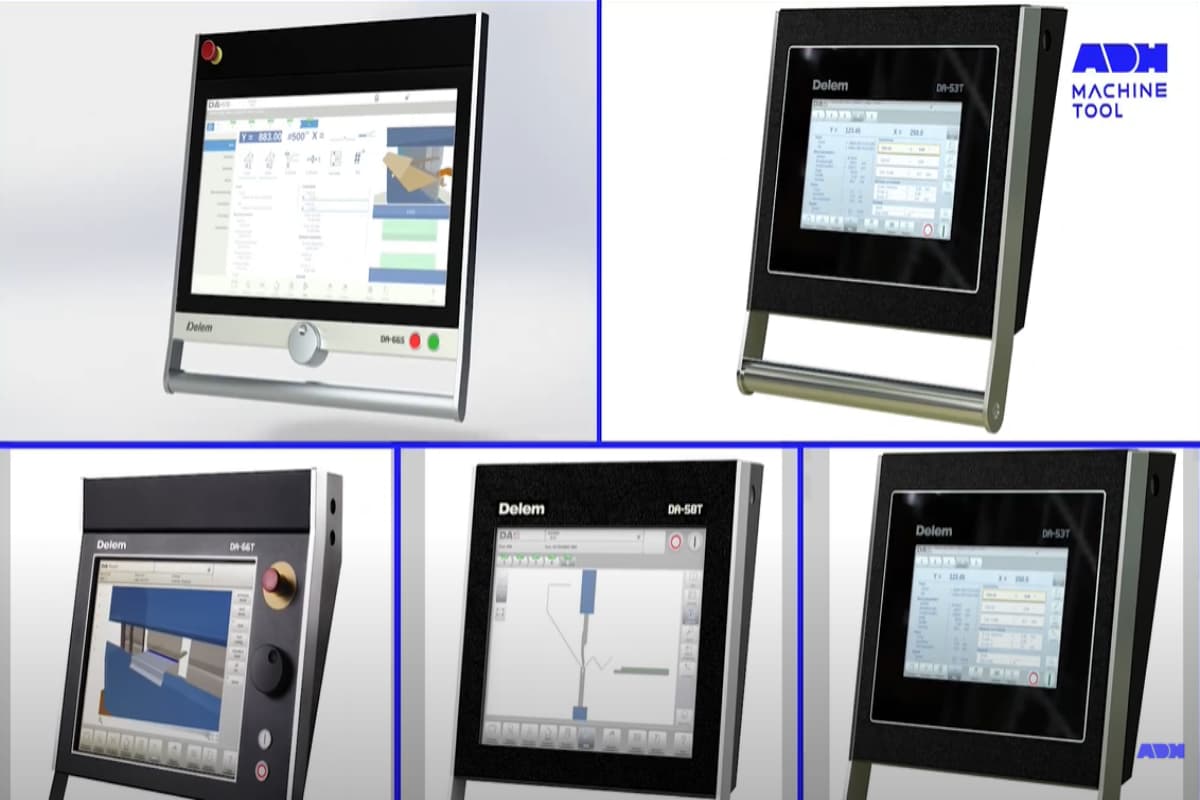 How to Select Press Brake Controller? - Machine RFQ