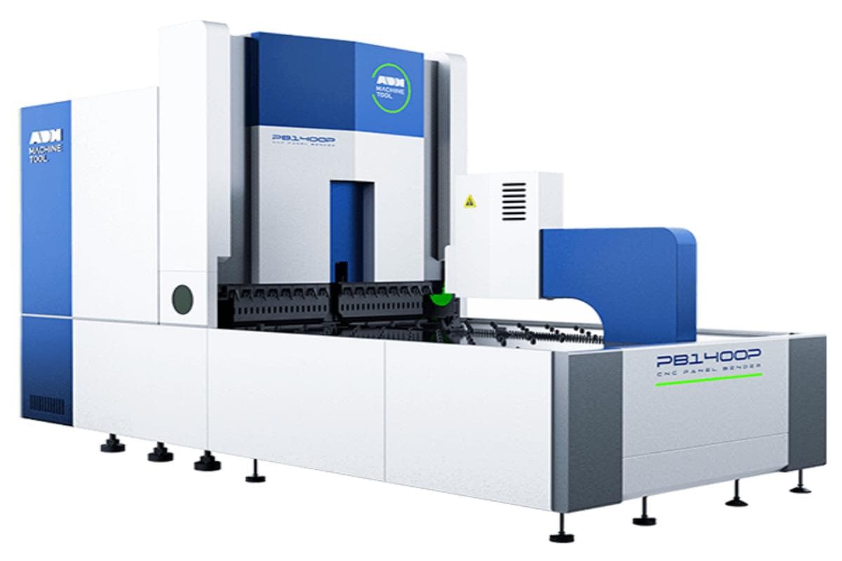 What Is a Panel Bender? An Introduction - ADH Machine Tool