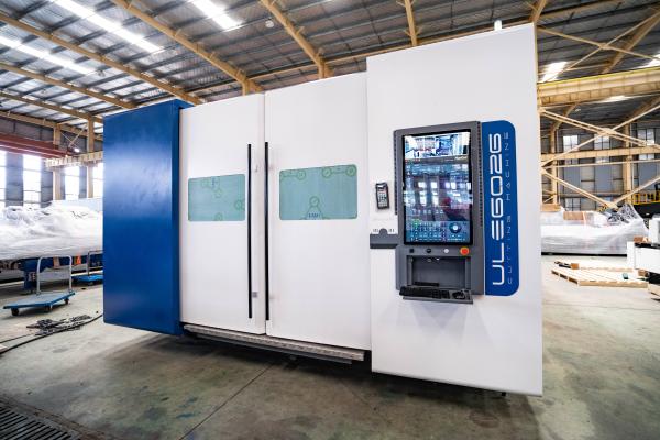 360° Virtual Factory Tour - ADH Machine Tool