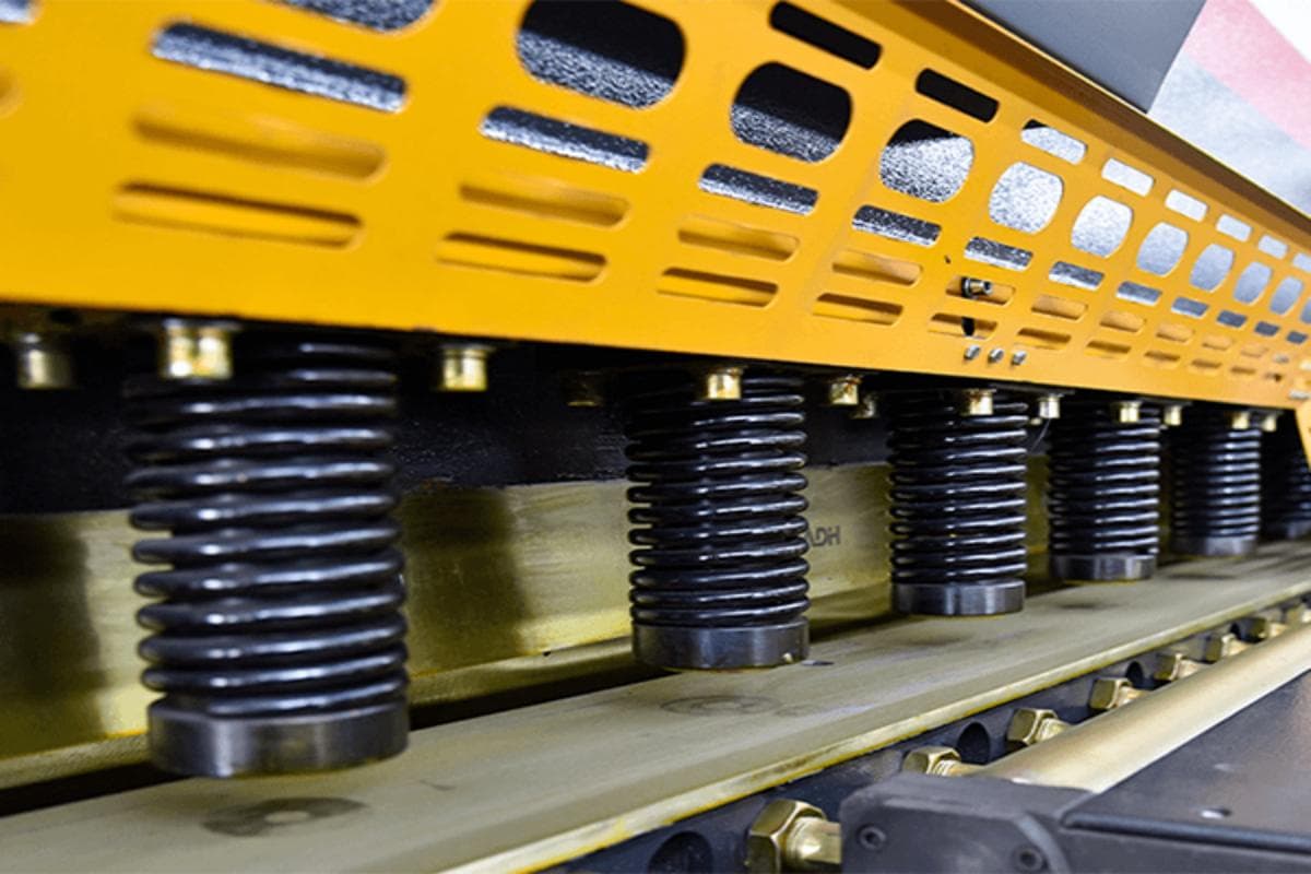 What is a Shearing Machine? Essential Guide - ADH Machine Tool