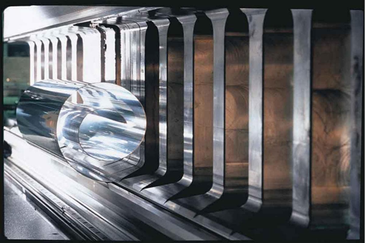 What Is a Panel Bender? An Introduction - ADH Machine Tool