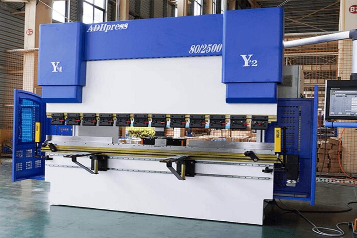 The Basic Guide to Bending Machine - ADH Machine Tool