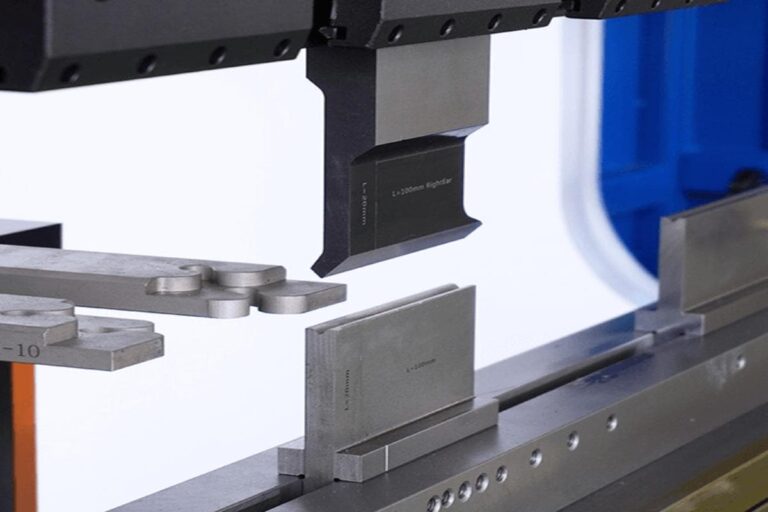 Press Brake Operation: A Comprehensive Guide - ADH Machine Tool