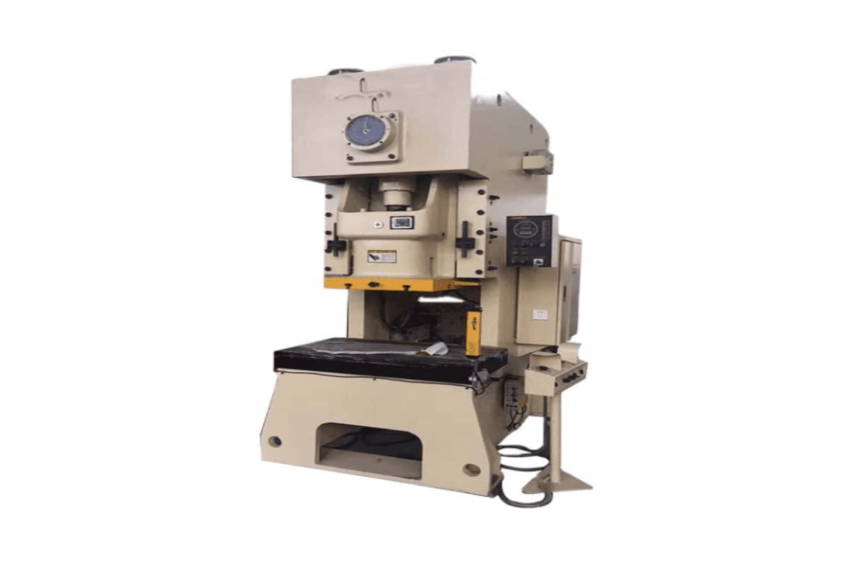 What Is A Punch Press? - Machine RFQ