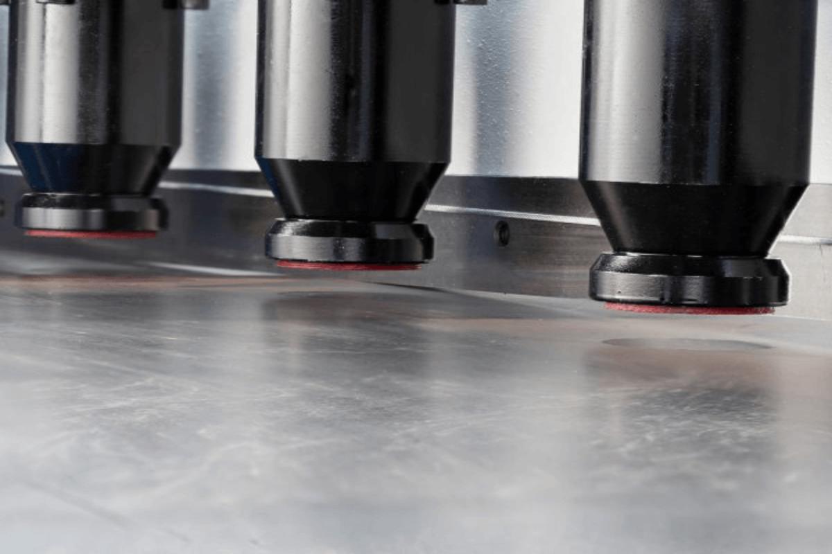 What is a Shearing Machine? Essential Guide - ADH Machine Tool